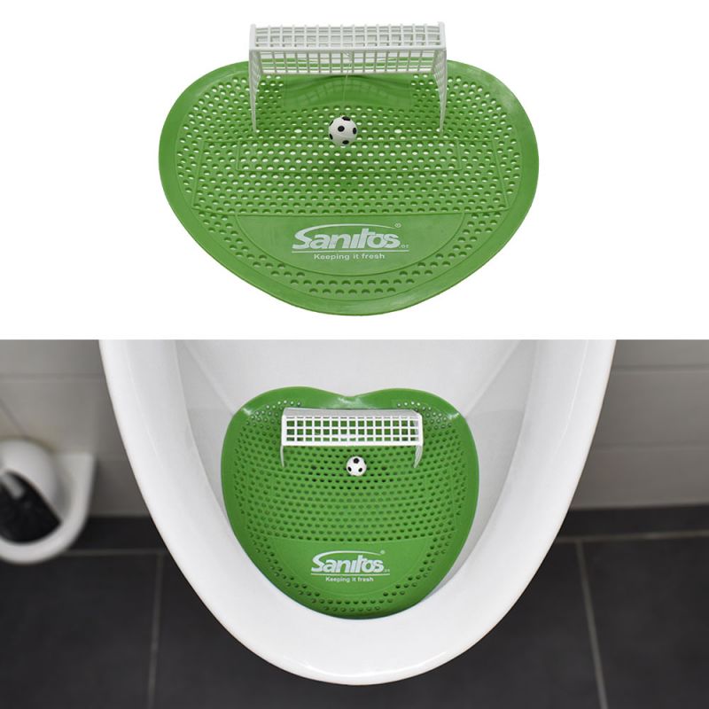 Urinalsieb Classic Fussball Duft - Grüner Apfel | Stückware | A1001377.1